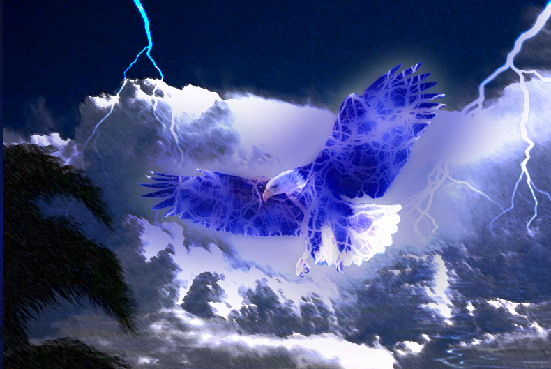 Electric Eagle Consortium – Aaron Chandra