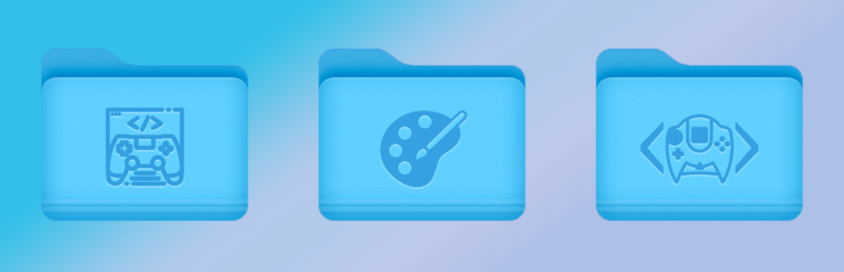 Logo Pack (macOS) 1 – Aaron Chandra