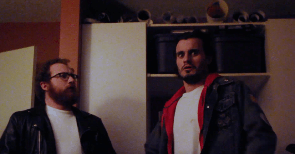 The Wizard (Short Film) [MILD NUDITY] – Aaron Chandra